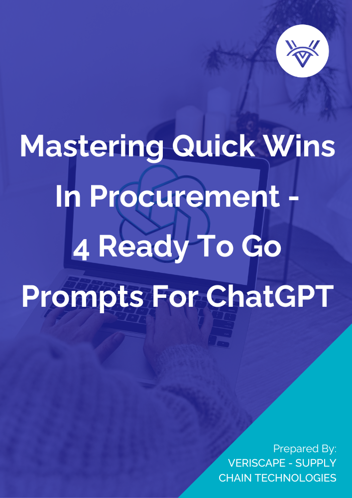 Mastering Quick Wins in Procurement