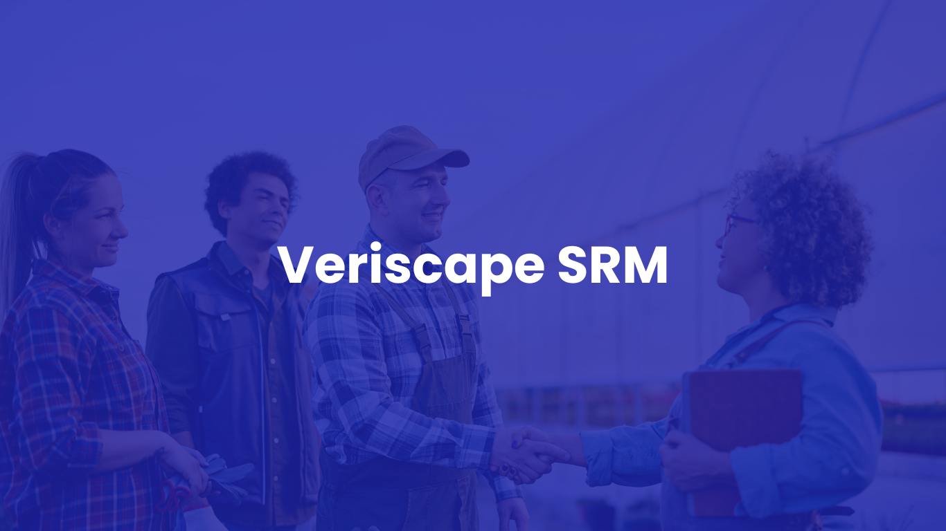 Veriscape Srm
